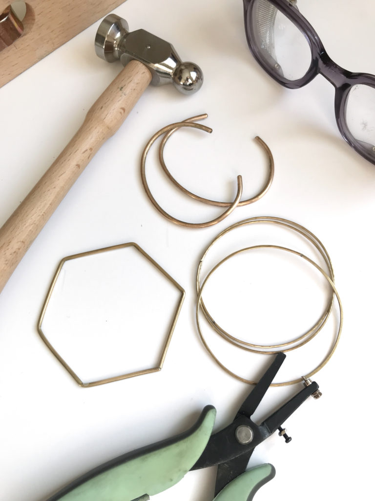 Online Course: Foundations in Metalsmithing: Bracelets - Modern ...
